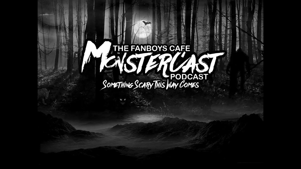 Fanboys Cafe Presents MonsterCast - Black Eyed Kids - YouTube