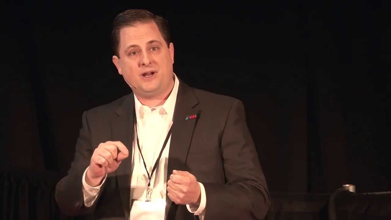 Making America work: Rob Gorham at TEDxYoungstown - YouTube