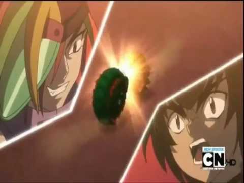 Beywheelz amv: Jake vs Leon - YouTube
