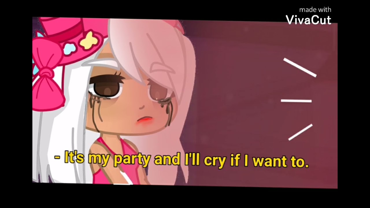 It's my party and I'll cry if I want to - MEME - YouTube