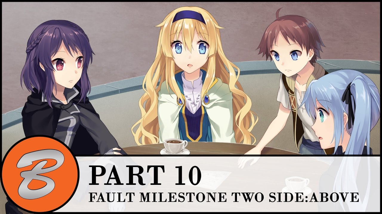 Fault Milestone Two Side:Above - Part 10 - YouTube