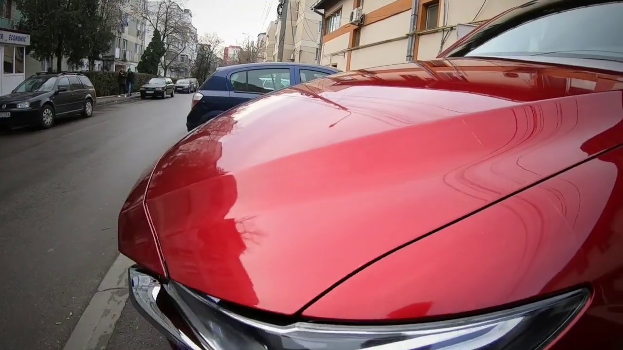 Mazda Cx5 wrapped with Avery PPF Paint Protection Film - YouTube