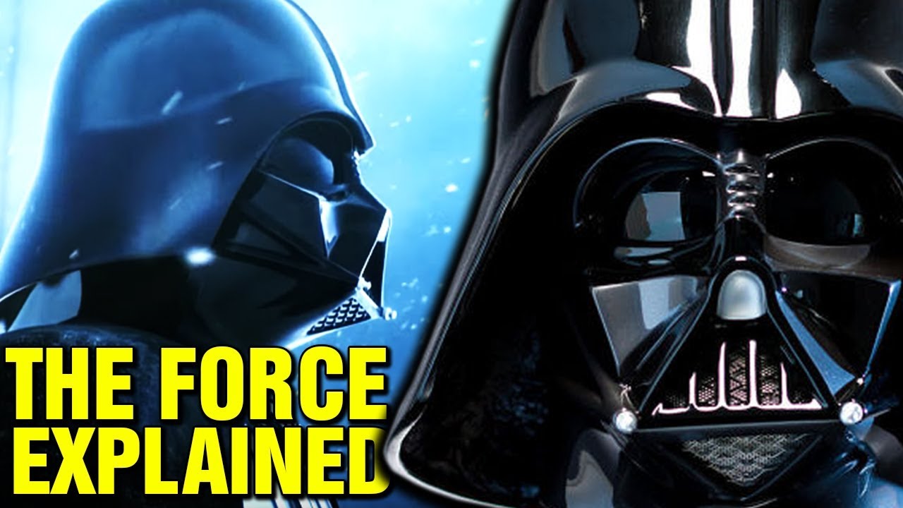 STAR WARS: WHAT IS THE FORCE? THE LIGHT SIDE AND DARK SIDE EXPLAINED ...
