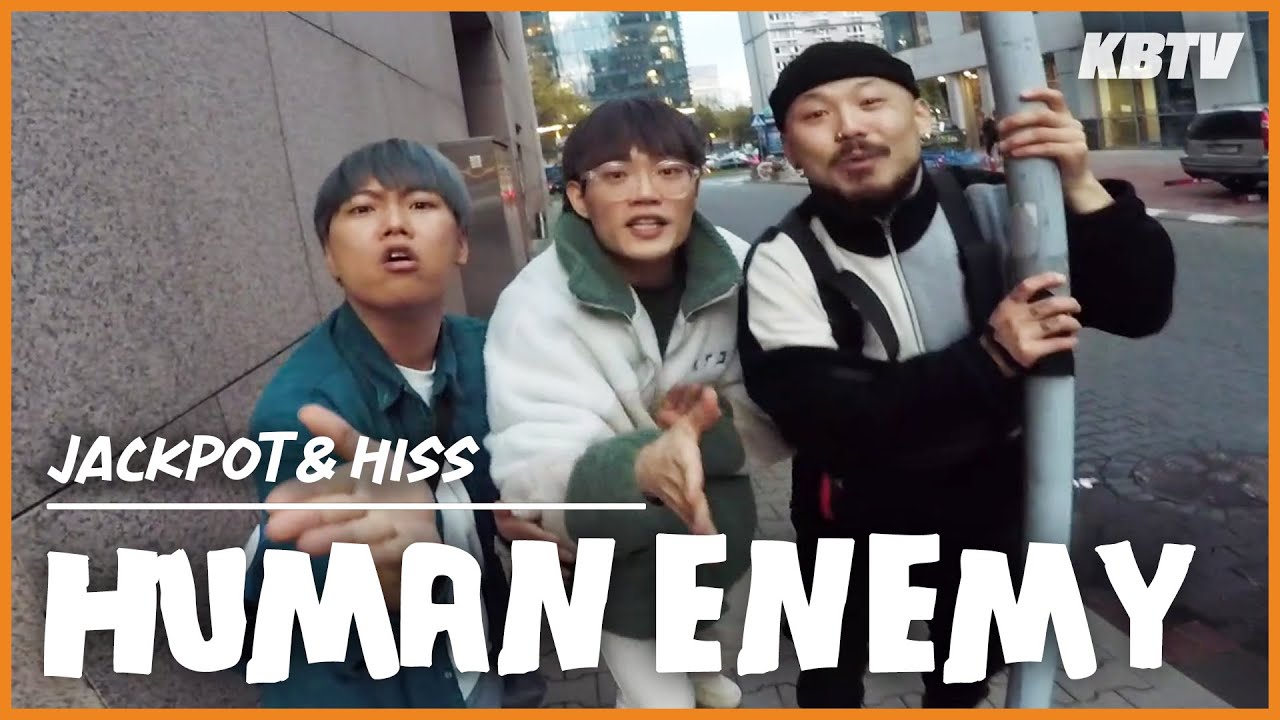 Jackpot & Hiss - Human Enemy - YouTube