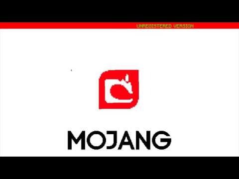 mojang logo (2019)