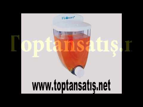 Flosoft Sıvı Sabunluk F011