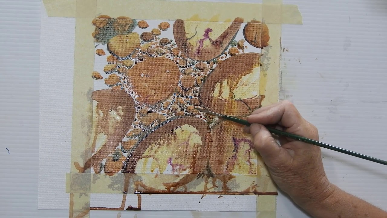 Paint River Rocks In Acrylic YouTube paint-river-rocks-in-acrylic-youtube