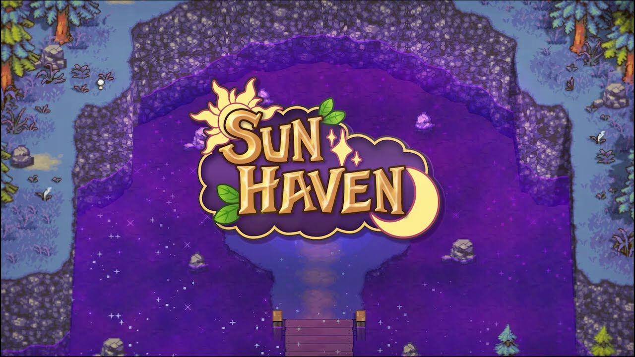 Sun Haven - Trailer - YouTube