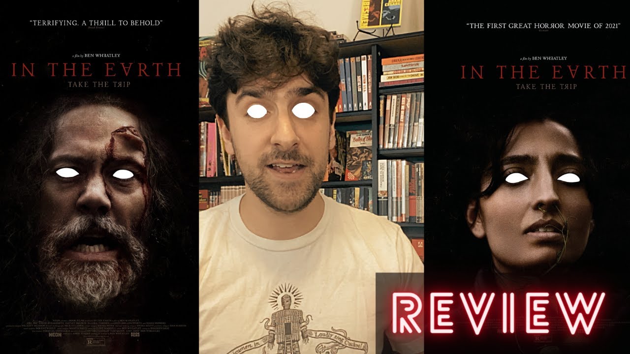 IN THE EARTH (2021) Horror Movie Review - YouTube