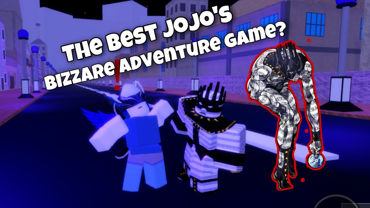 The BEST Roblox JBA GAME? - YouTube
