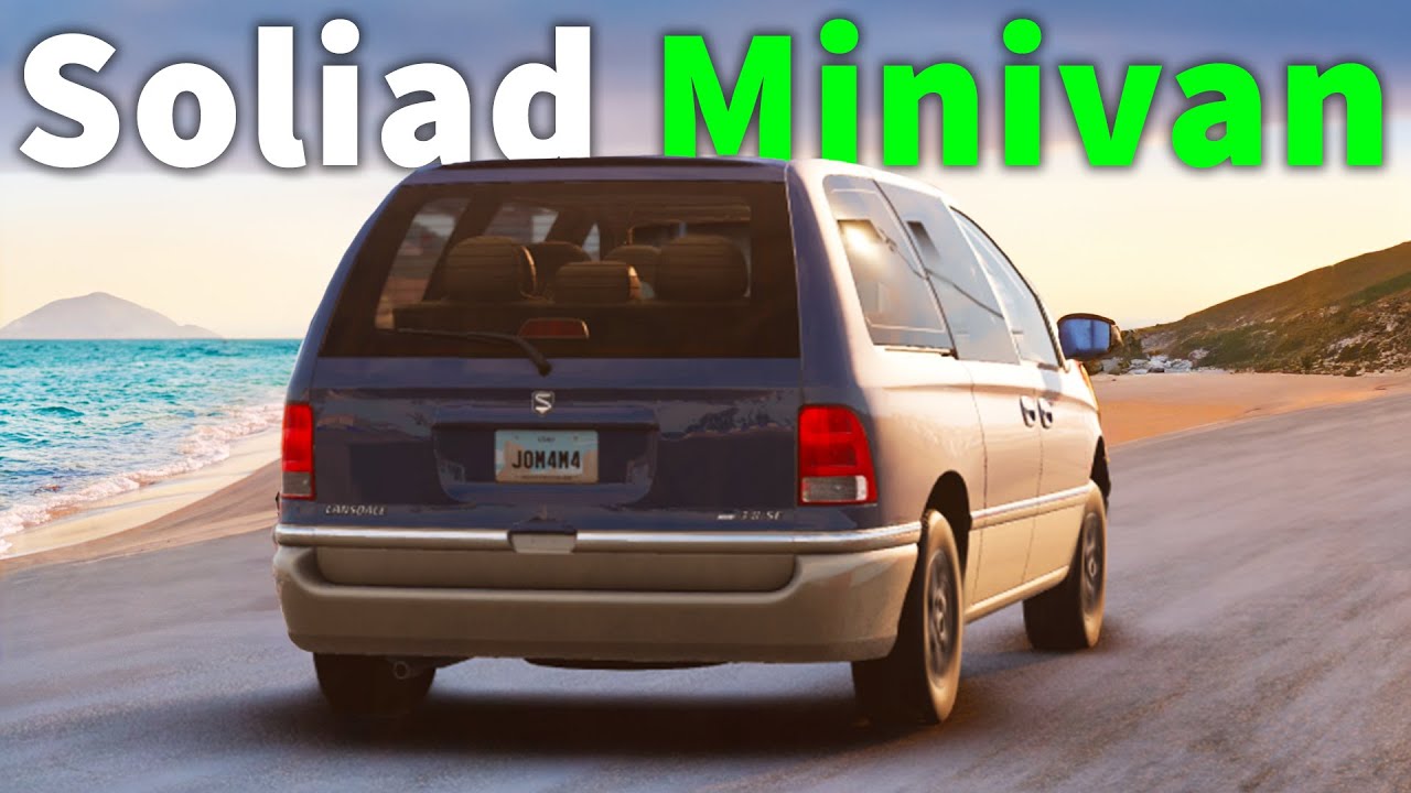 Soliad Lansdale - BeamNG Update Speculation - YouTube