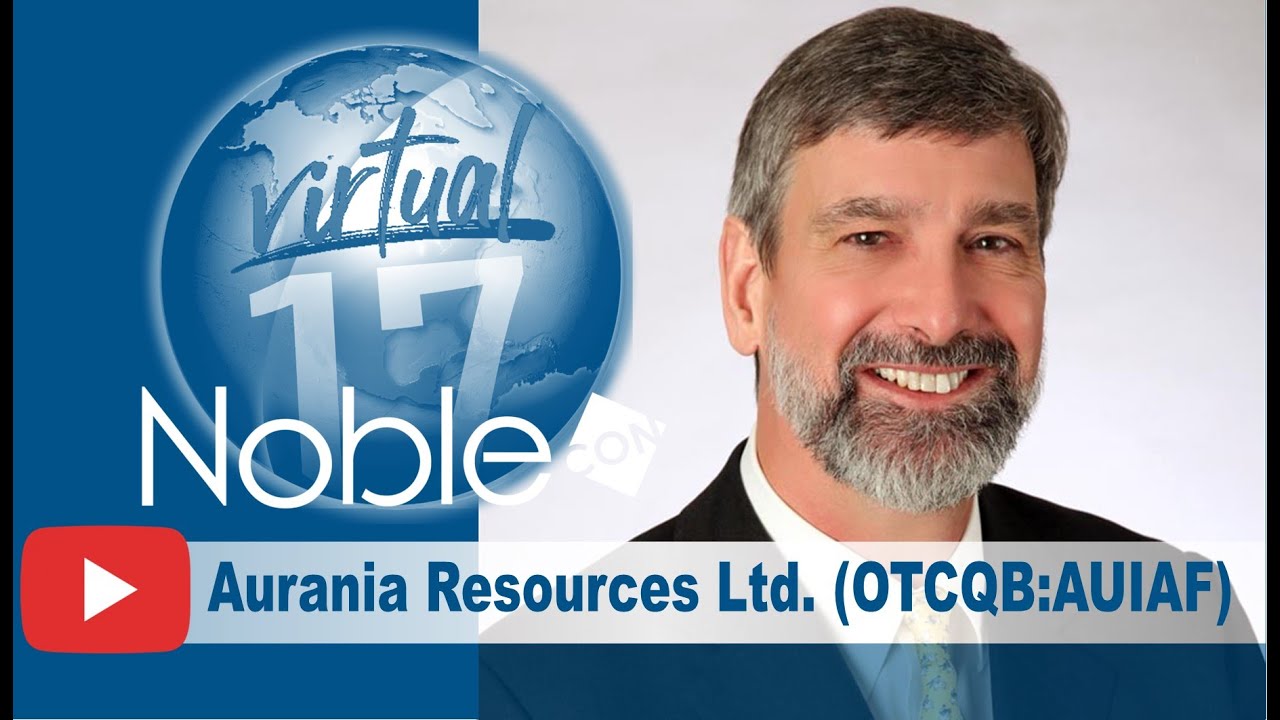 Aurania Resources (AUIAF) CEO Keith Barron – Presentation from ...