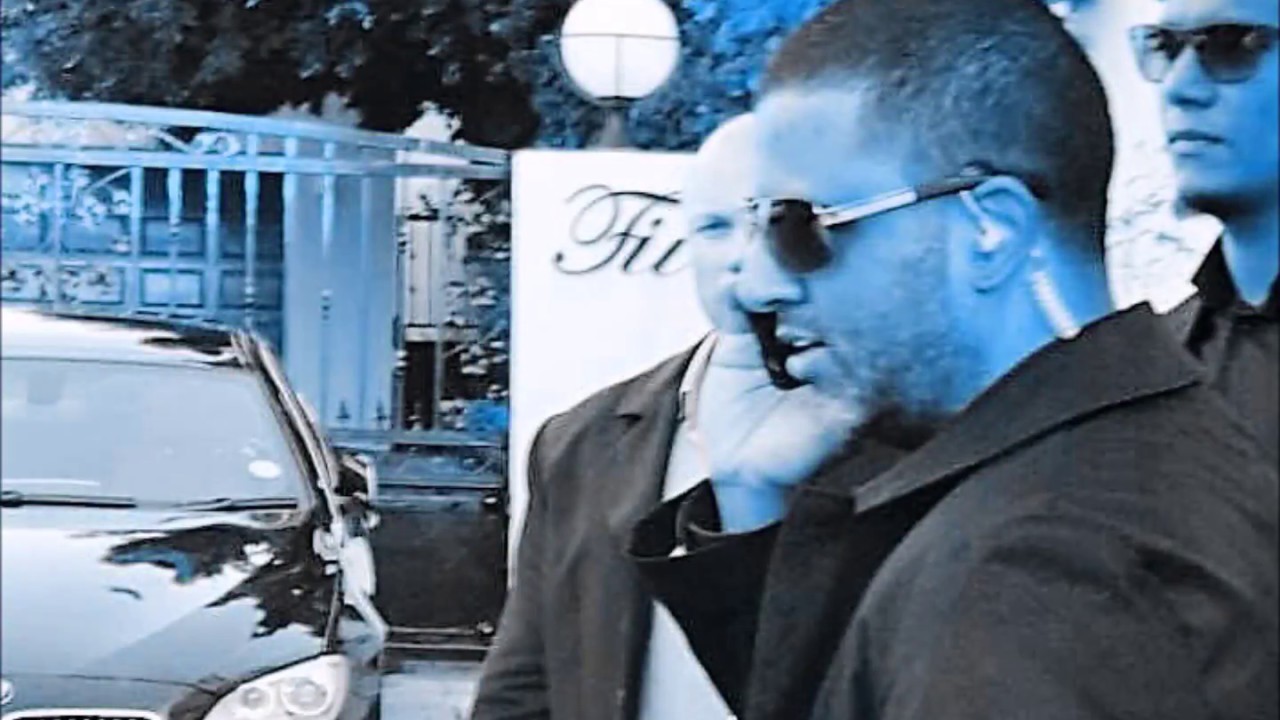 GI Tactical - VIP Protection - YouTube