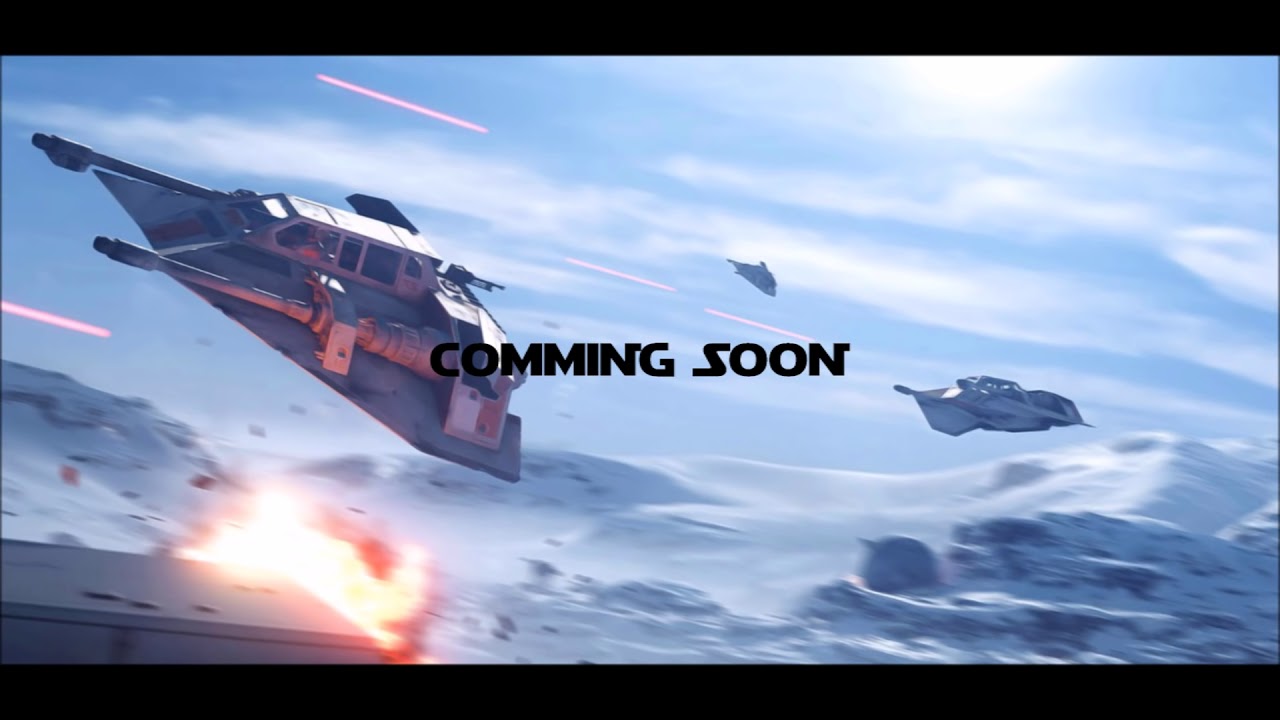 Battlefront Ultimate Commander - Teaser #2 - YouTube