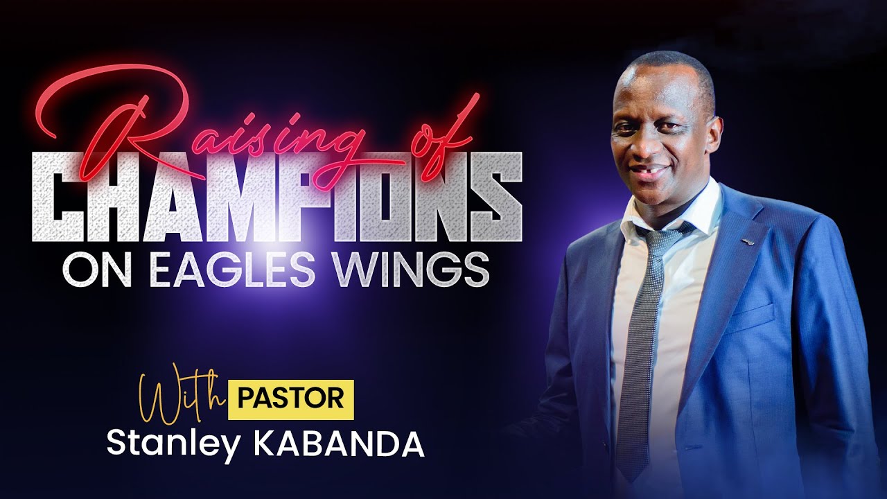 SUNDAY SERVICE //24.11.2024// - Pastor Stanley KABANDA - YouTube
