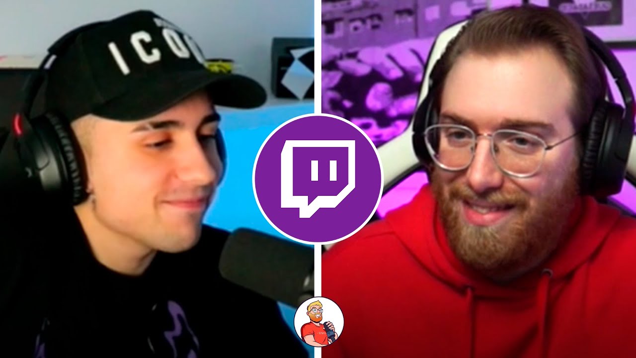 ¿QUIÉN ES EL MEJOR STREAMER DE TWITCH? IMANTADO Y QUESADA OPINAN SOBRE ...