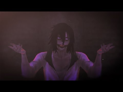 【MMD Creepypasta】Build Our Machine ( SayMaxWell REMIX )Fullver. || Jeff ...