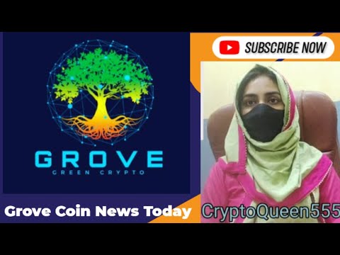 Grove Coin News Today || Grove Coin Price Prediction || Grove Coin ...