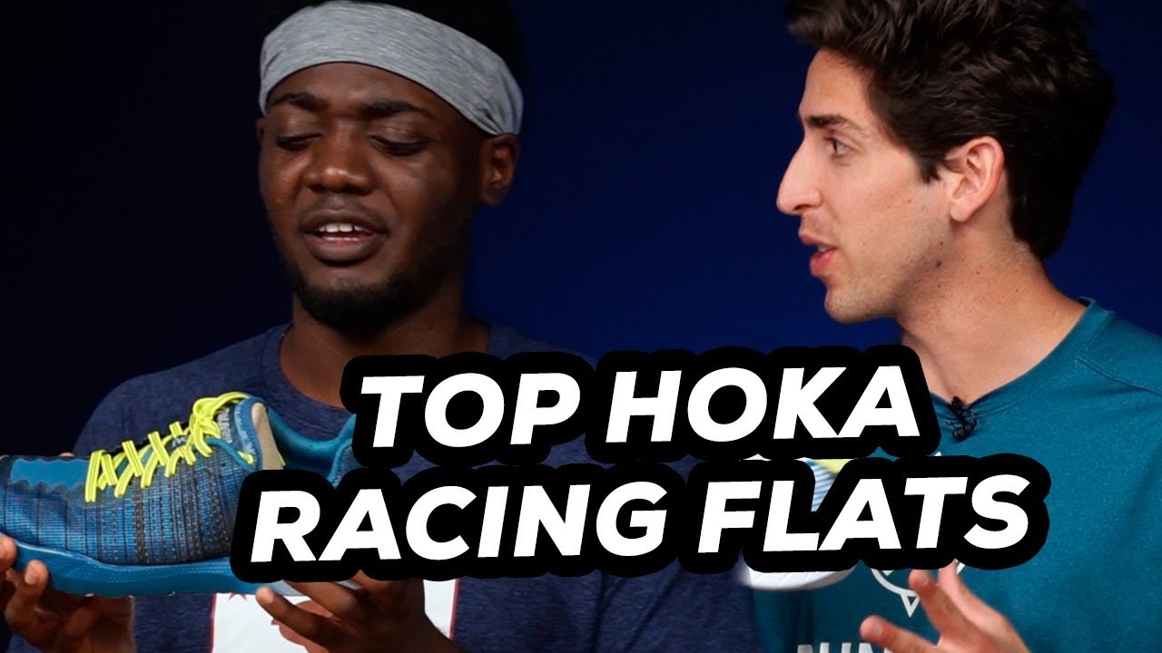 Top Hoka Racing Flats 2019 | Fastest HOKA Running Shoes - YouTube
