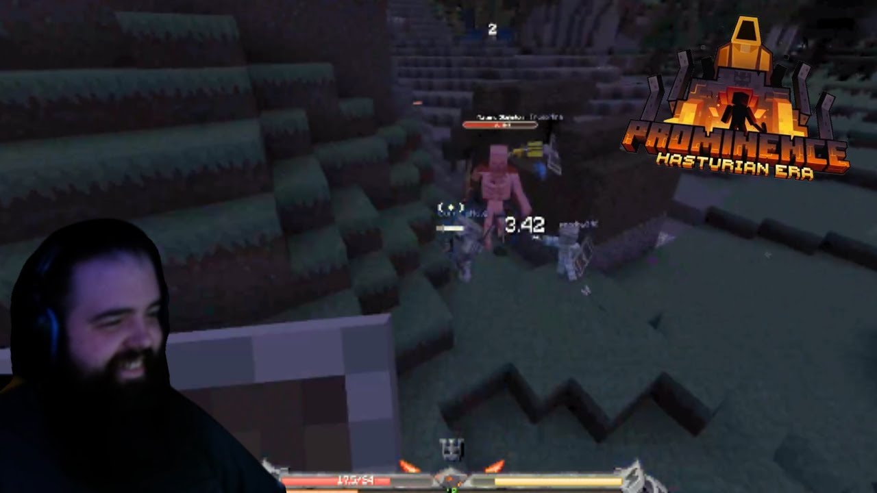 New Year, New Minecraft Phase!!! (Prominence II Modpack) - YouTube