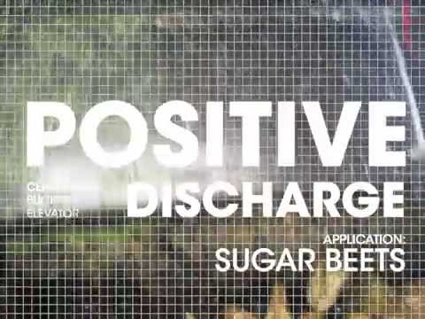 Positive Discharge Bucket Elevator - Sugar Beets - YouTube