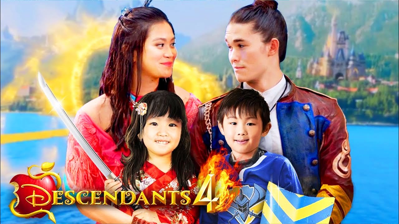 DESCENDENTS 4 Everything You Need To Know - YouTube