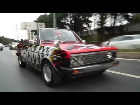 ALPER RENDE'NİN ATAKAN ÖZYURTTAN ALDIĞI ARAÇ BROM 131 İLE GEZMEK !!!