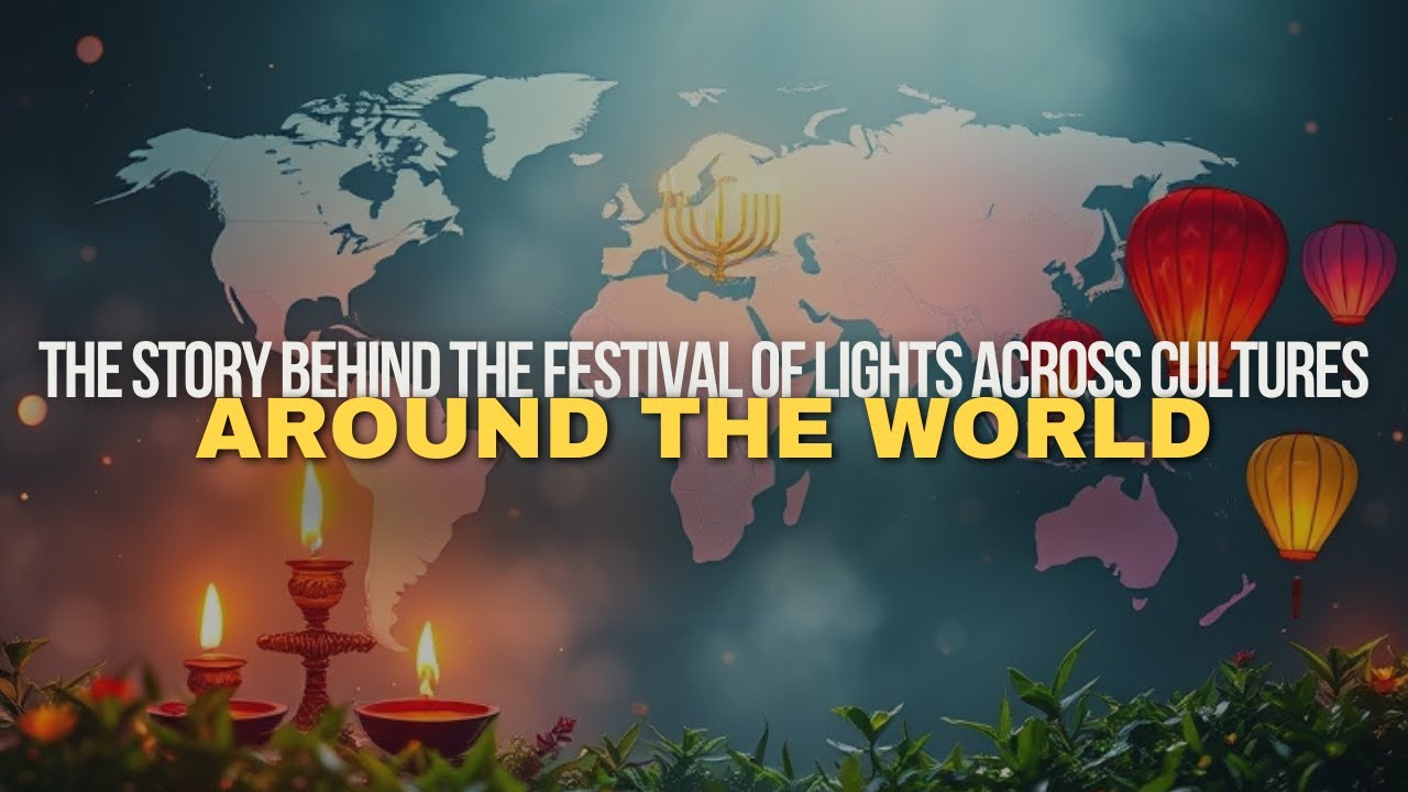 Illuminating Traditions: The Story Behind the Festival of Lights Across ...