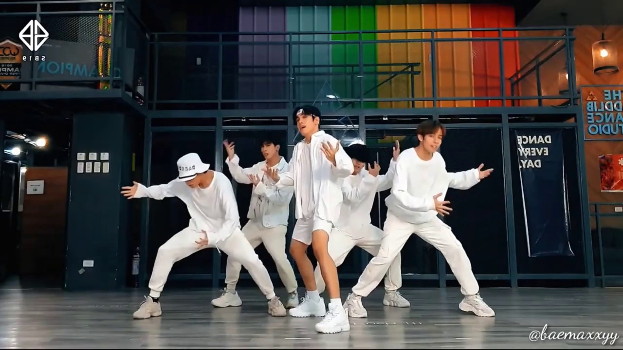 ALAB DANCE PRACTICE (SLOWED + MIRRORED) - YouTube