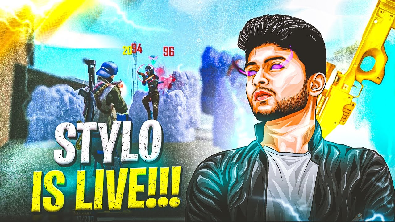STYLO IS LIVE👽 STYx vs NXT, NG, GWK😱4x4🏆#thestylolive #thestyloplays ...