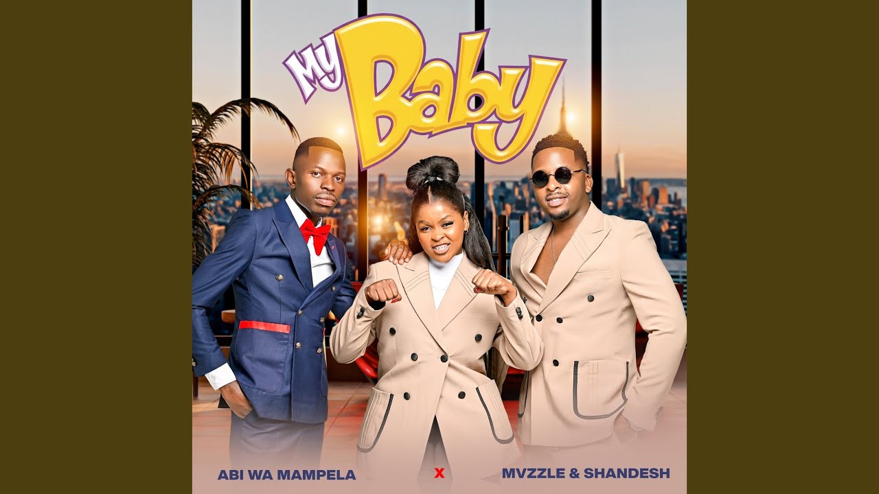 My Baby - YouTube
