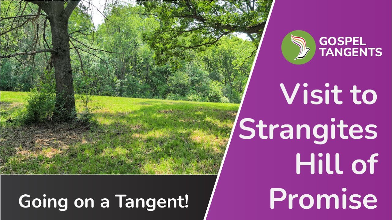 v213: Historic Strangite Tour & Interview (Gary Weber) - YouTube