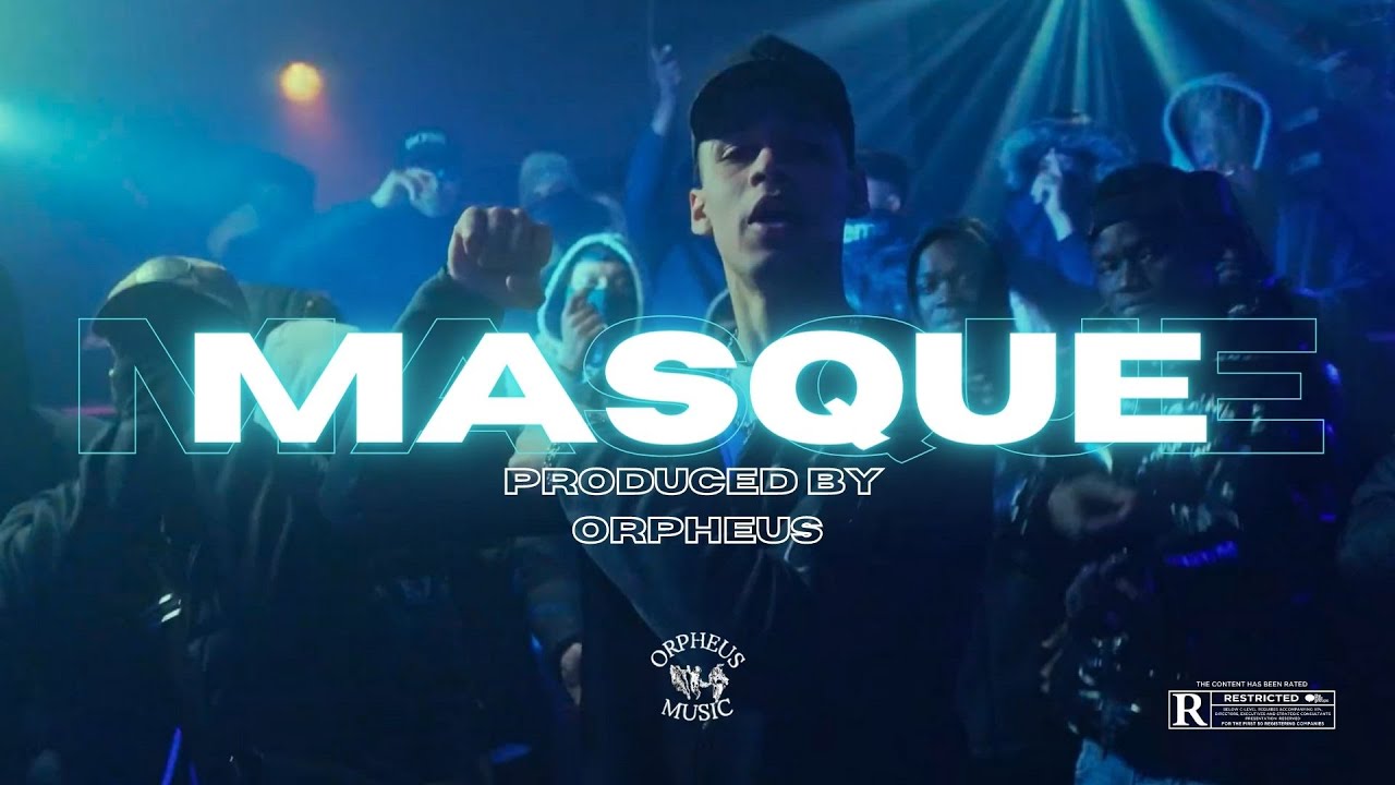 [FREE] Spooky x Simba la Rue type beat | MASQUE - YouTube