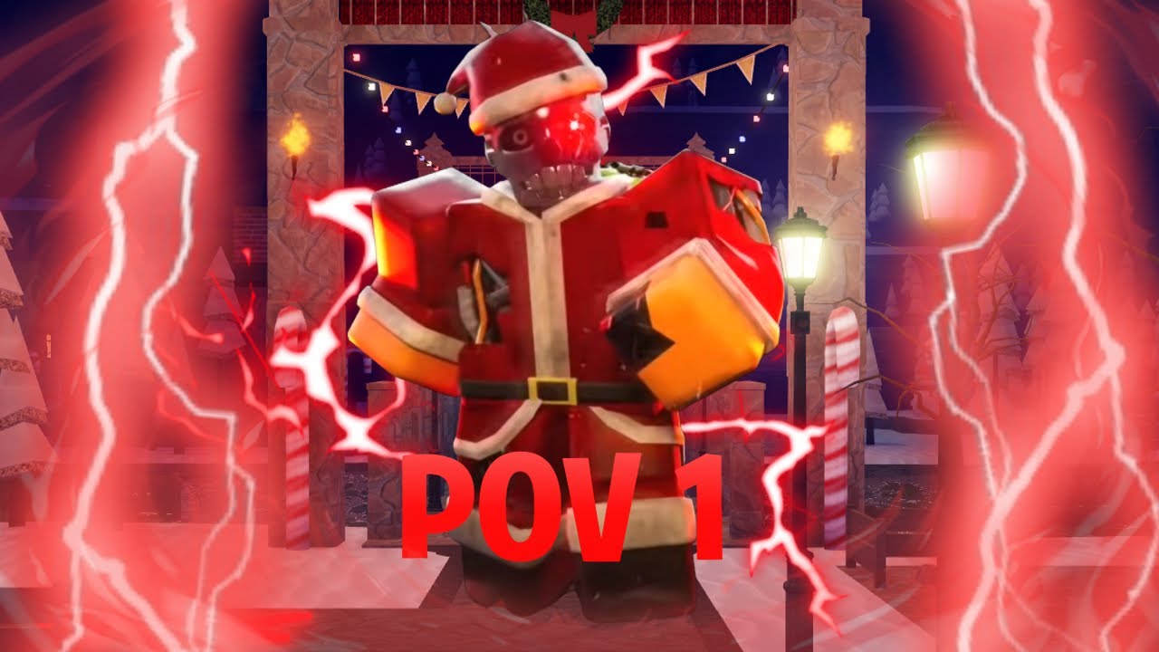 Santa's Last Nightmare TDX P1 Xmas Nightmare Mode - YouTube