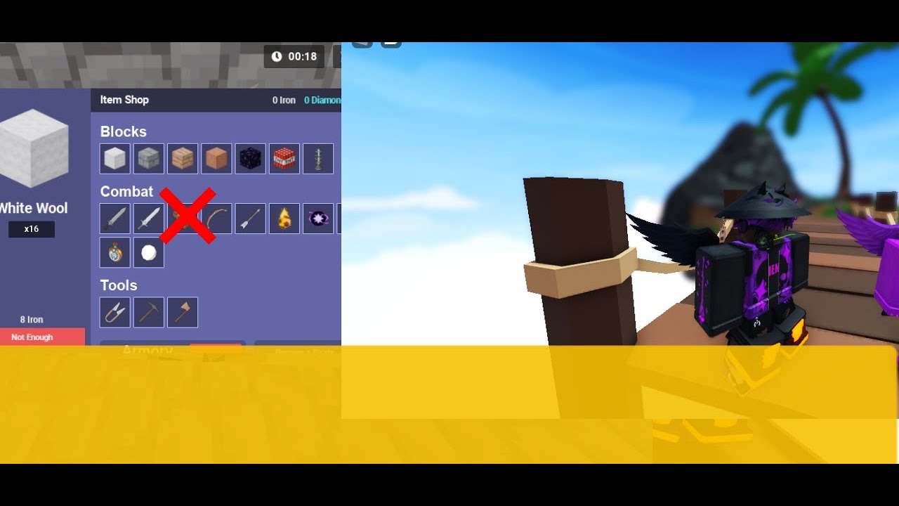 No Armor Challenge 1v4 Will I Win - YouTube