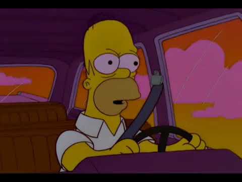 HOMER FLOATING - YouTube
