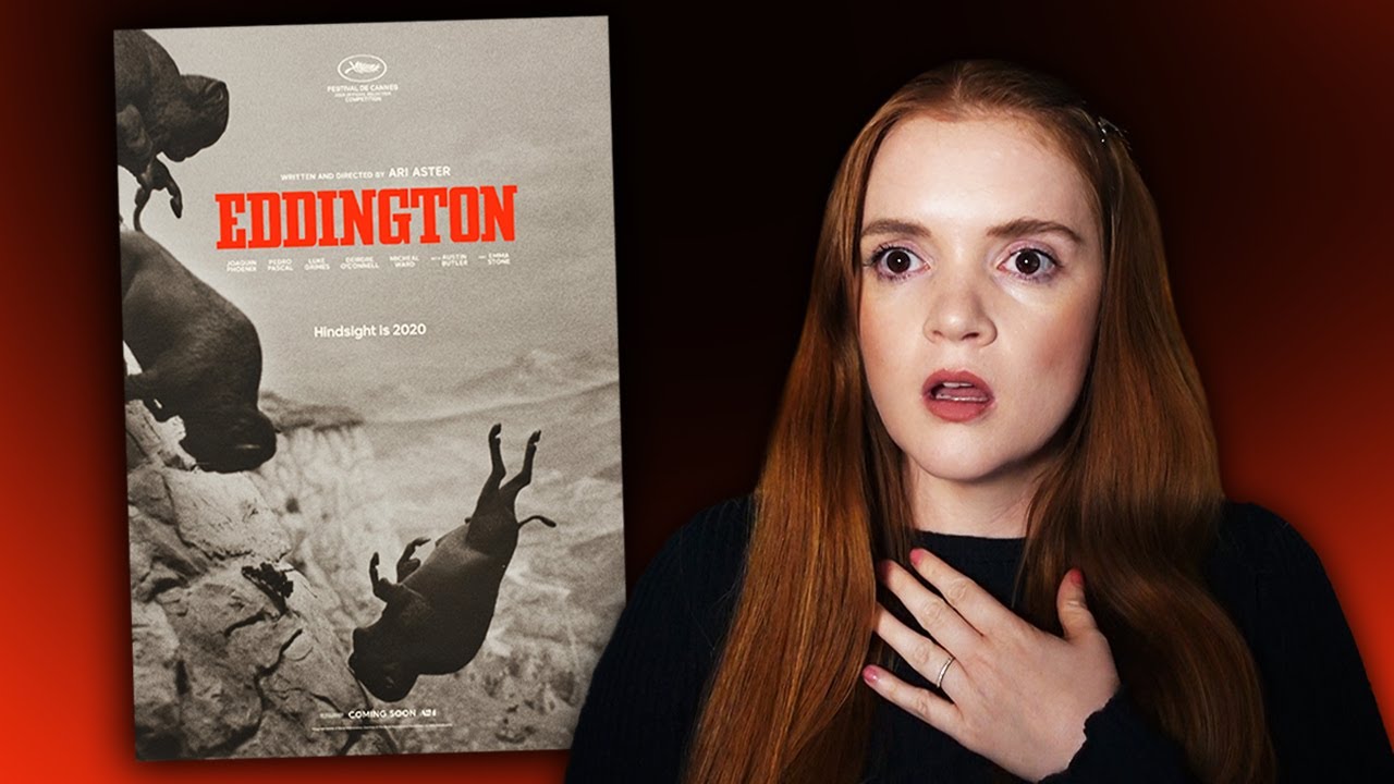 Is Eddington Ari Aster's Most Controversial Film? Spoiler Free Review - YouTube