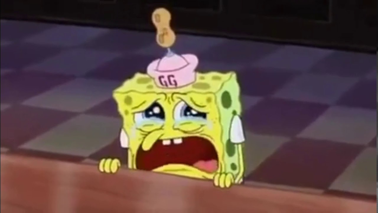 Moody edit | spongebob edit - YouTube