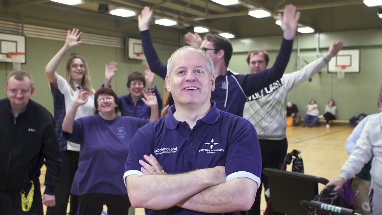 COV Awards 2018 | Darren Thomson - Technical Official of the Year - YouTube