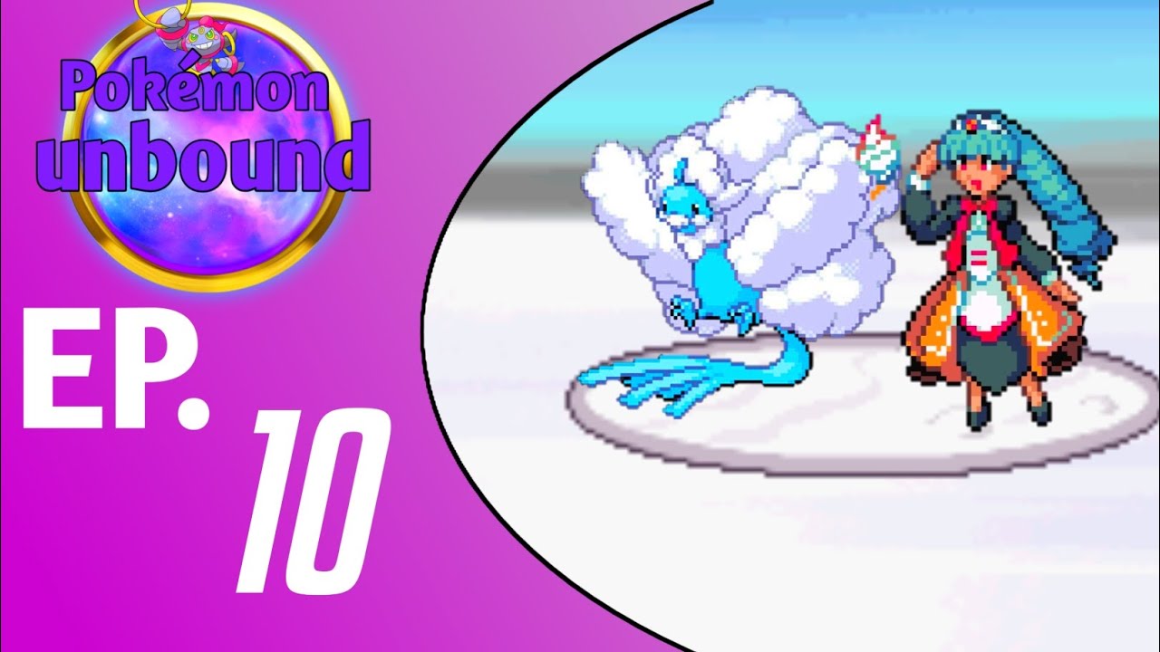 Pokemon unbound walkthrough mega evolution 🧬 and dehara City episode.10 ...