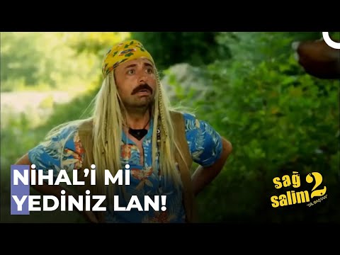 Nihal'i mi Yediniz! | Sağ Salim 2: Sil Baştan