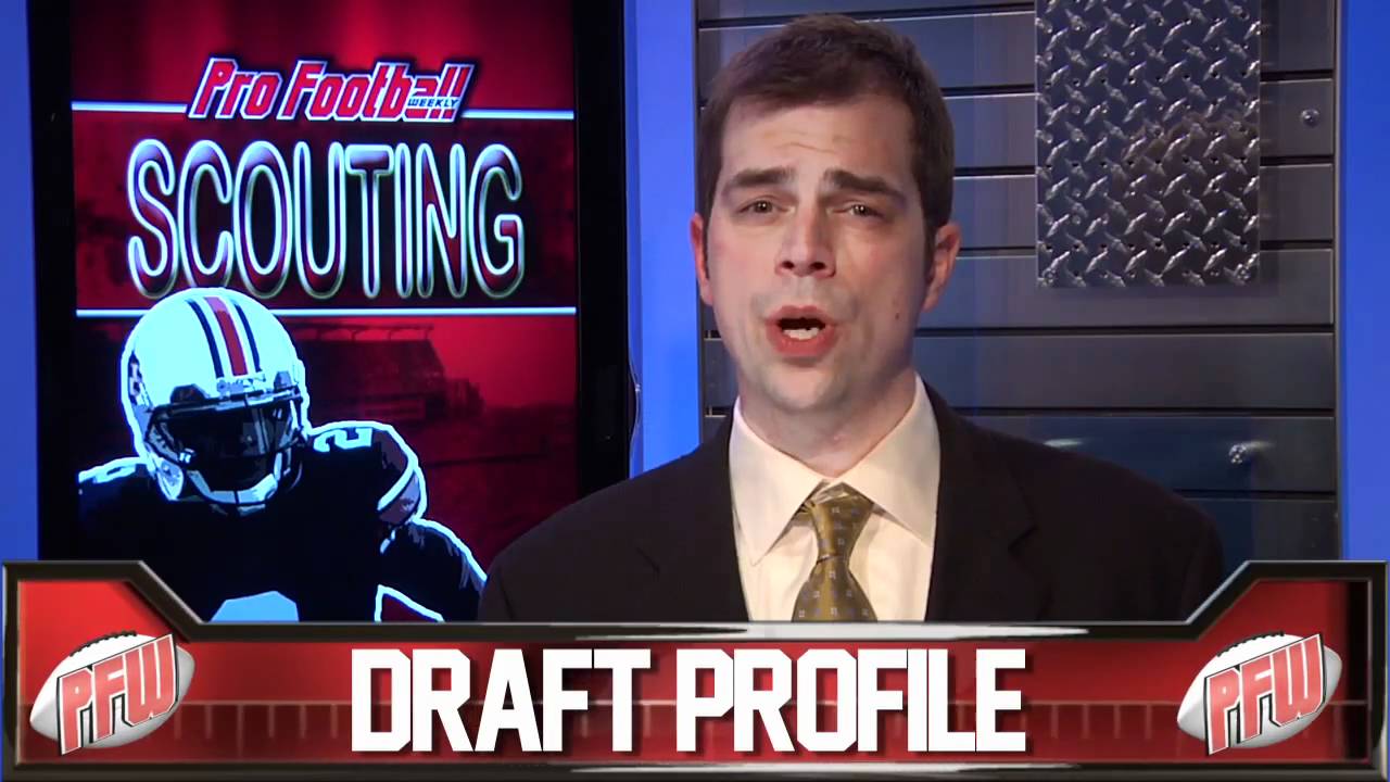 Rob Housler Draft Profile - YouTube