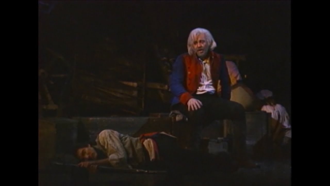 Les Misérables 1991 Complete - Act Two - YouTube