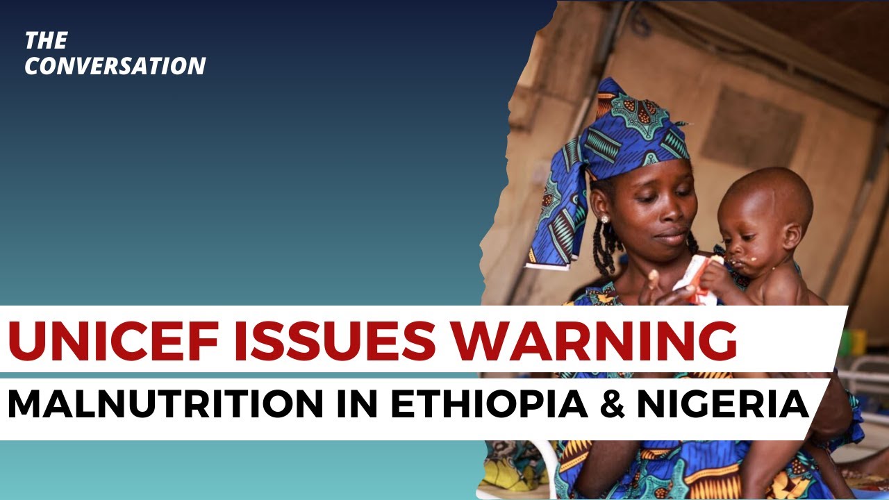 UNICEF Warns of Critical Food Shortage: Malnutrition Crisis for ...