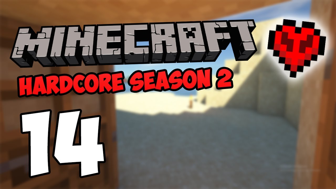 Work In Progress! | Minecraft Hardcore 1.19 (#14) - YouTube