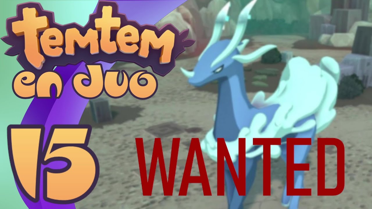 Cherchons Oceara - Temtem en Duo EP15 - YouTube