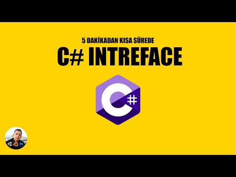 Interface Nedir ve Ne Zaman Kullanılır?