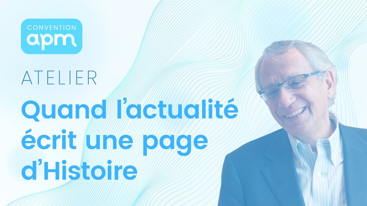 Atelier : Quand l’actualité écrit une page d’Histoire - Alain Simon ...