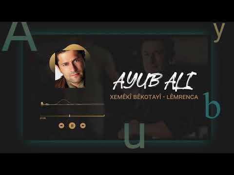 Ayub Ali - Lêmrenca