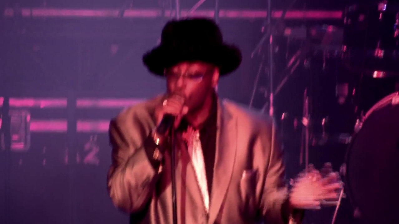 Shock - "Night Life" - YouTube